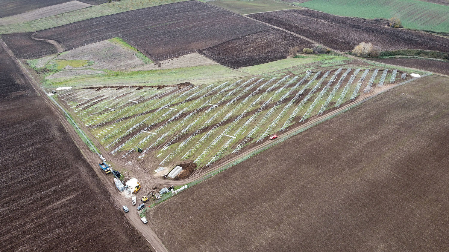 FTHIOTIDA 1x2,57 MWp - Voltamper